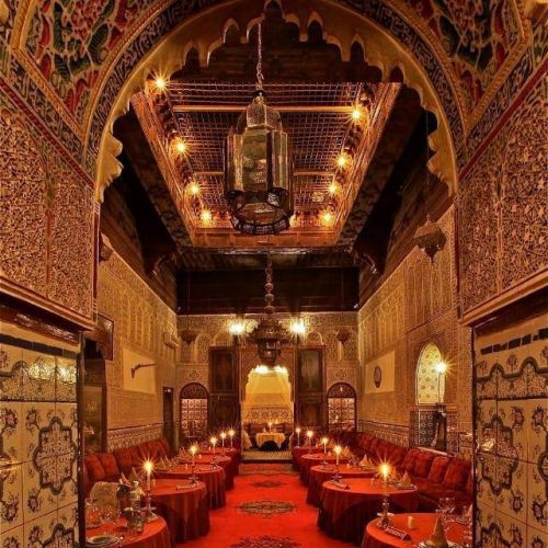 25 Best Cafes and Restaurants In Marrakech: A Definitive Guide - Framey