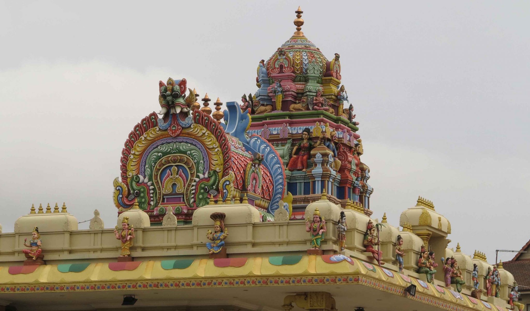 10 Surprising Temples In South Africa You Didn’t Know Existed - Framey