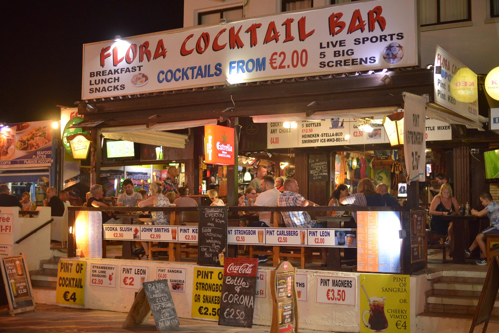 20 Must-Visit Cocktail Bars in Cyprus - Framey