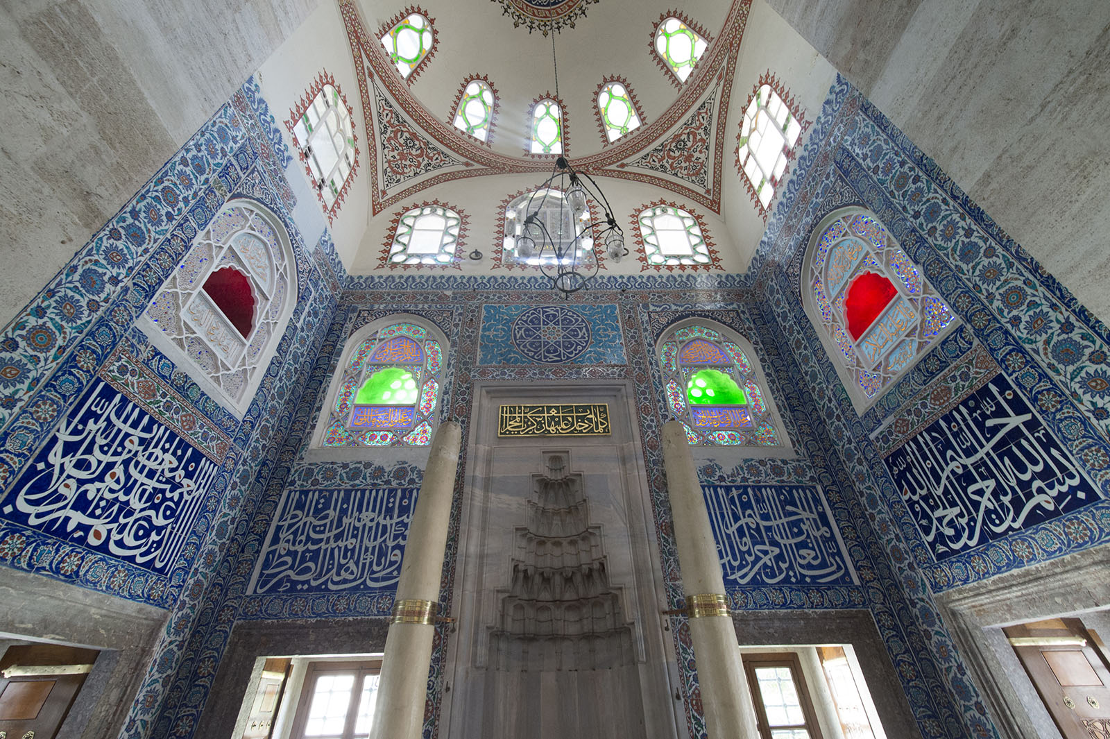 The 15 Most Beautiful Mosques in Istanbul That Will Take Your Breath ...