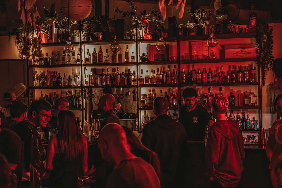 20 Must-Visit Cocktail Bars in Cyprus - Framey