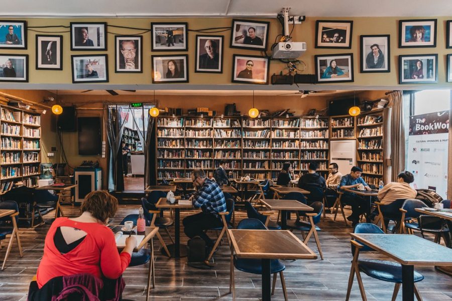 Top 15 Best Book Cafes Around the Word: A Comprehensive Guide - Framey