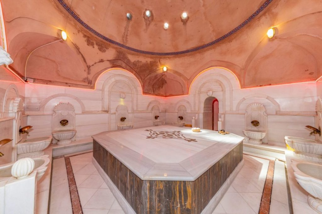 A Local Guide to the Best Hammams & Turkish Baths in Istanbul - Framey