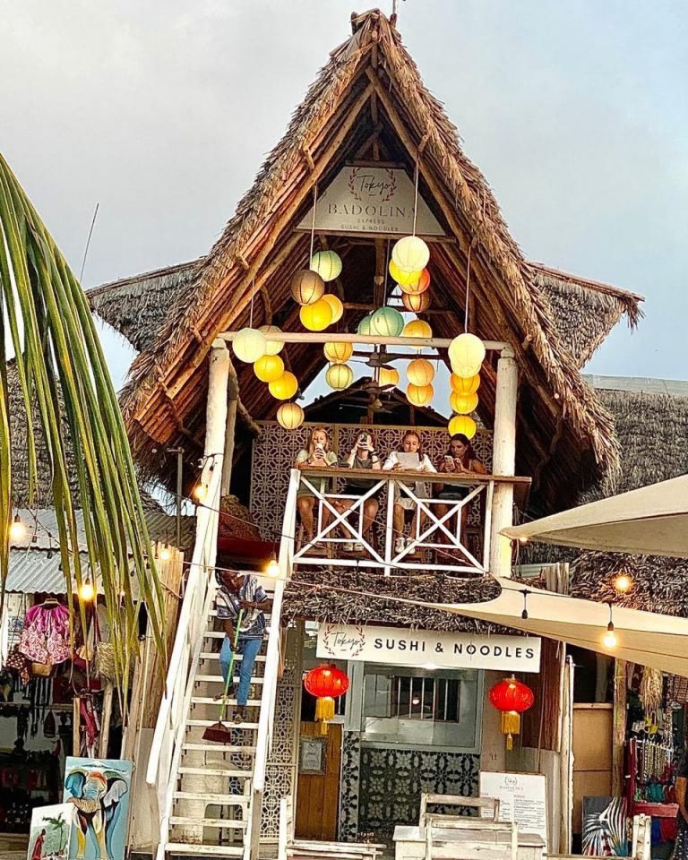 Top 20 Best Restaurants in Zanzibar, Tanzania - Framey