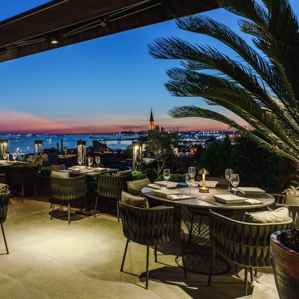 Best Terraces and Rooftops in Istanbul to Get a Great View - Framey