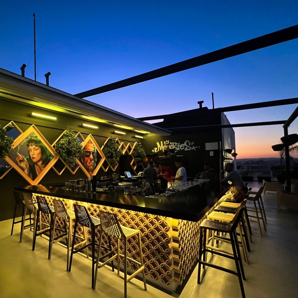20 Cyprus Rooftop Bars & Restaurants With a View - Framey