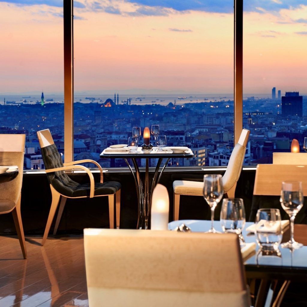 Best Terraces and Rooftops in Istanbul to Get a Great View - Framey