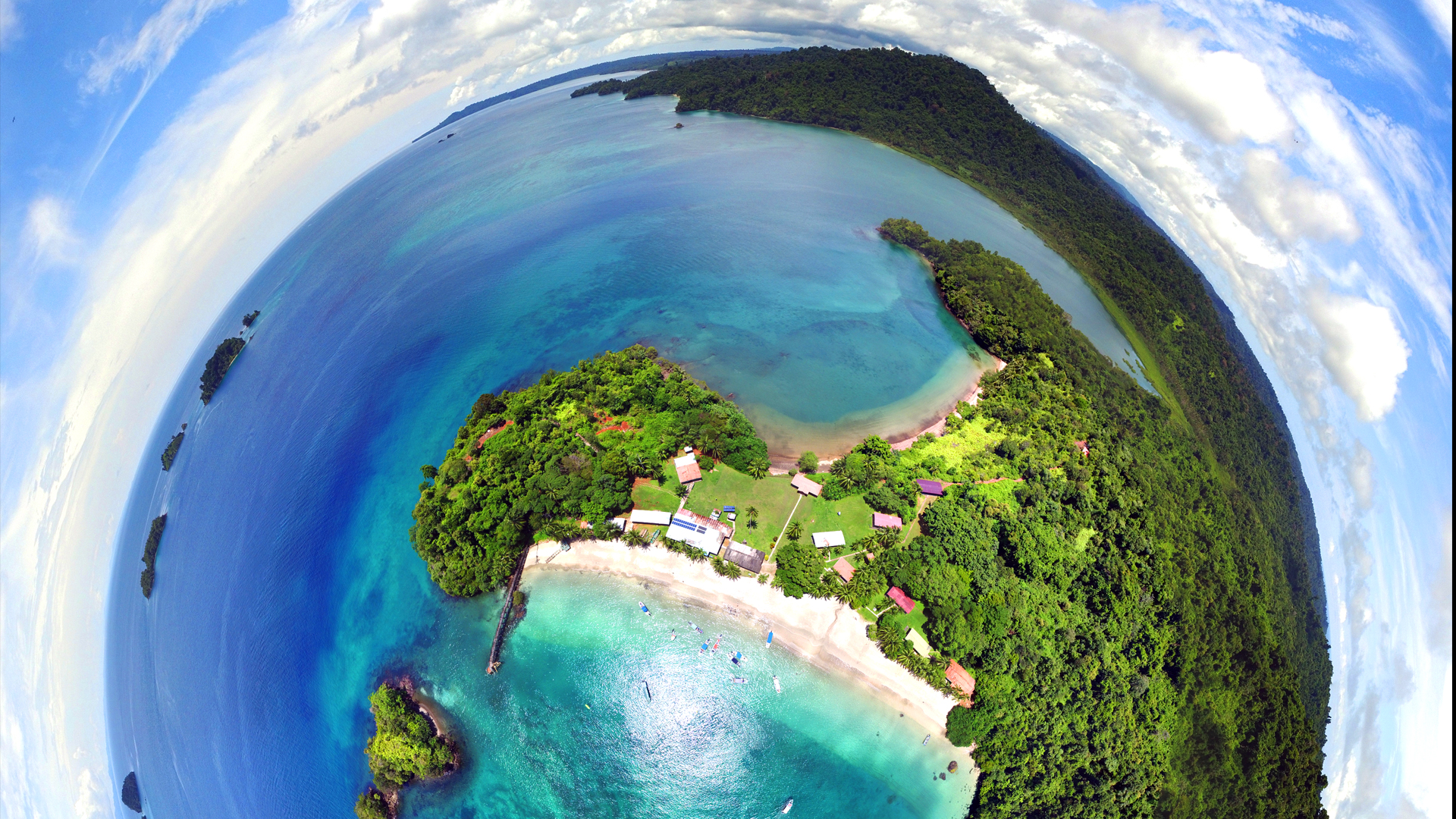 10 Perfect Islands in Panama For Your 2023 Tropical Retreat - Framey