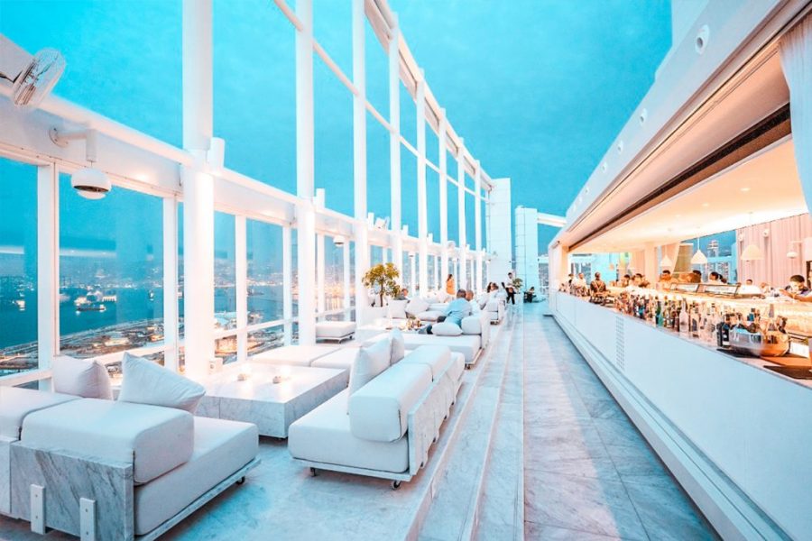 Top 15 Rooftop Bars in Beirut for Unforgettable Nights Out - Framey