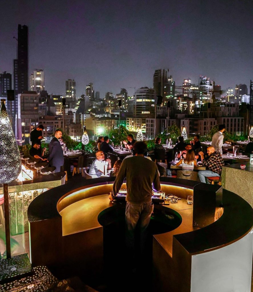 Top 15 Rooftop Bars in Beirut for Unforgettable Nights Out - Framey