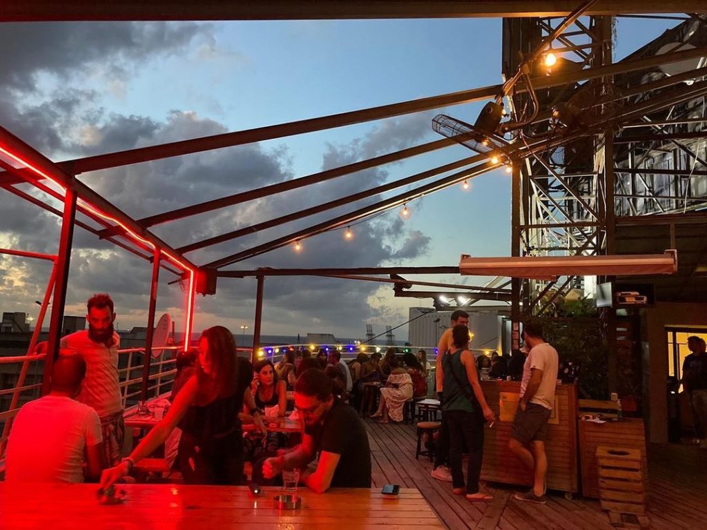 Top 15 Rooftop Bars in Beirut for Unforgettable Nights Out - Framey