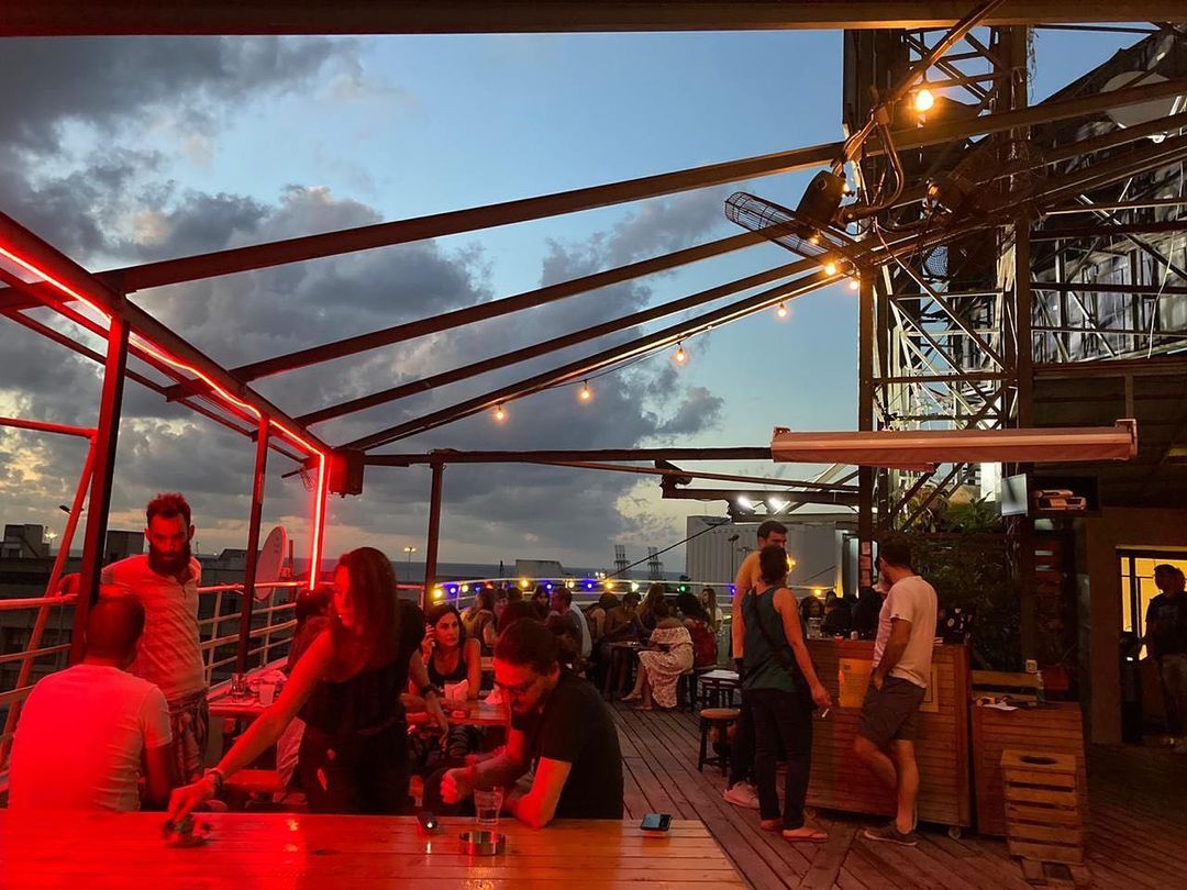 Top 15 Rooftop Bars in Beirut for Unforgettable Nights Out - Framey