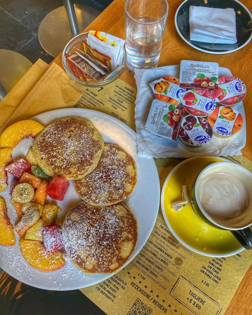 Top 10 Best Pet-Friendly Cafés and Restaurants in Rome - Framey