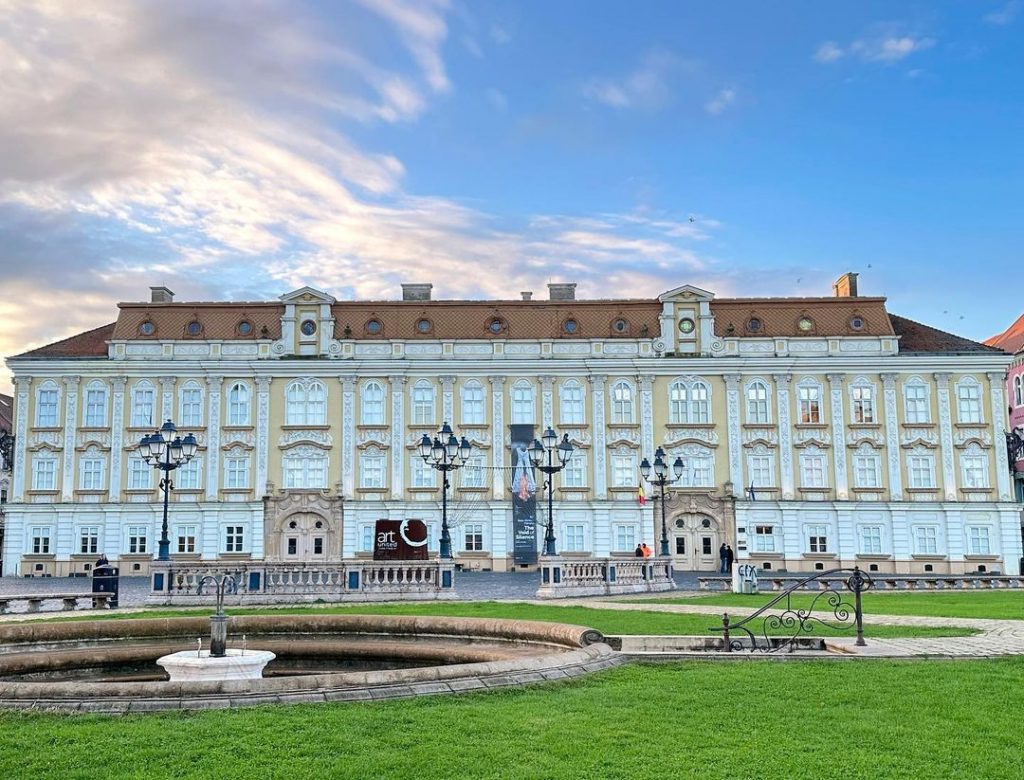 European Capital of Culture: Top 20 Best Attractions in Timisoara ...
