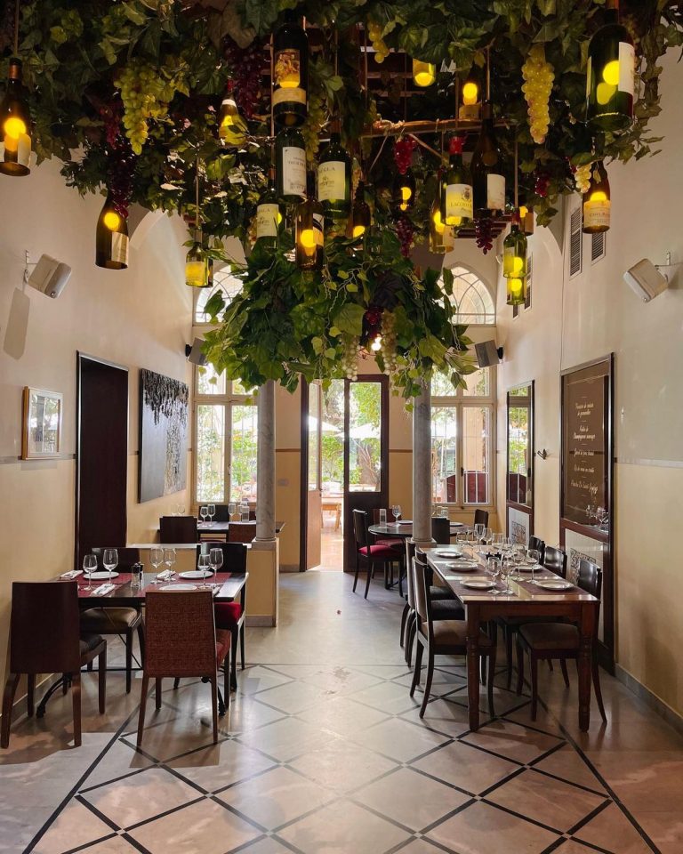 The 20 Best Restaurants in Beirut that You Must Visit - Framey