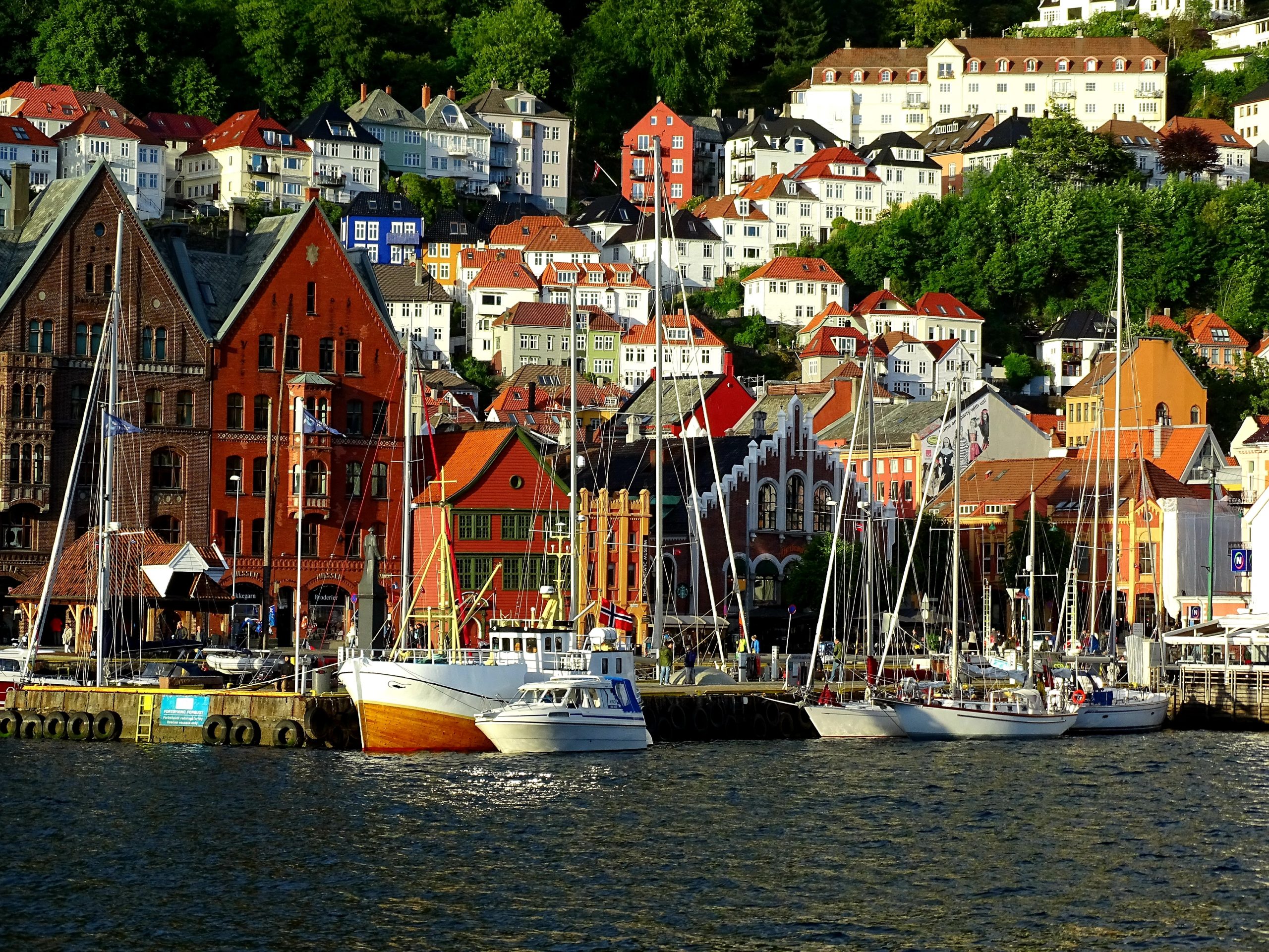 Top 10 Questions to Ask Before Planning Your Trip to Bergen, Norway ...