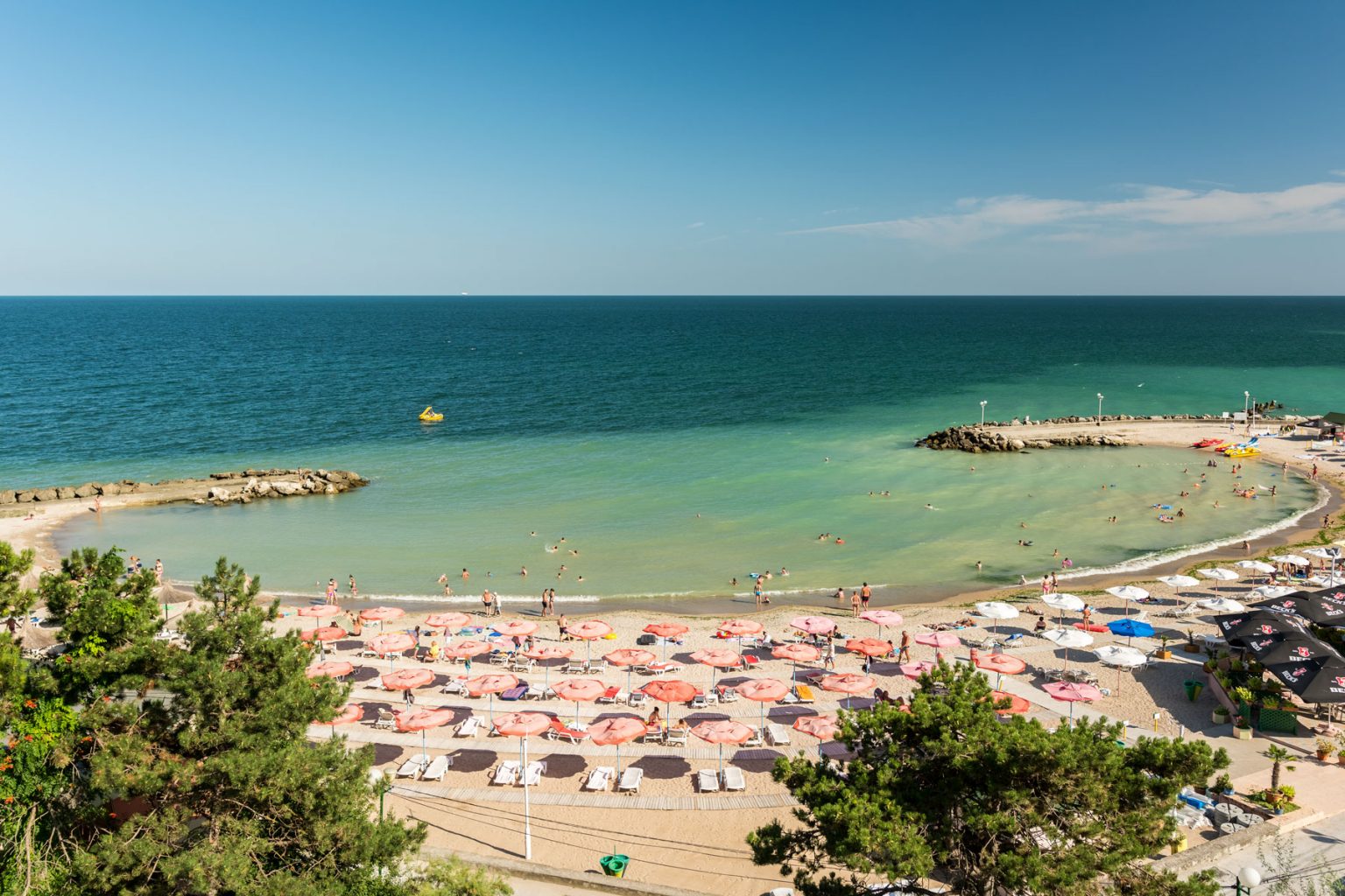 Romania’s Best Beaches, Seaside Accommodations & Night Clubs - Framey