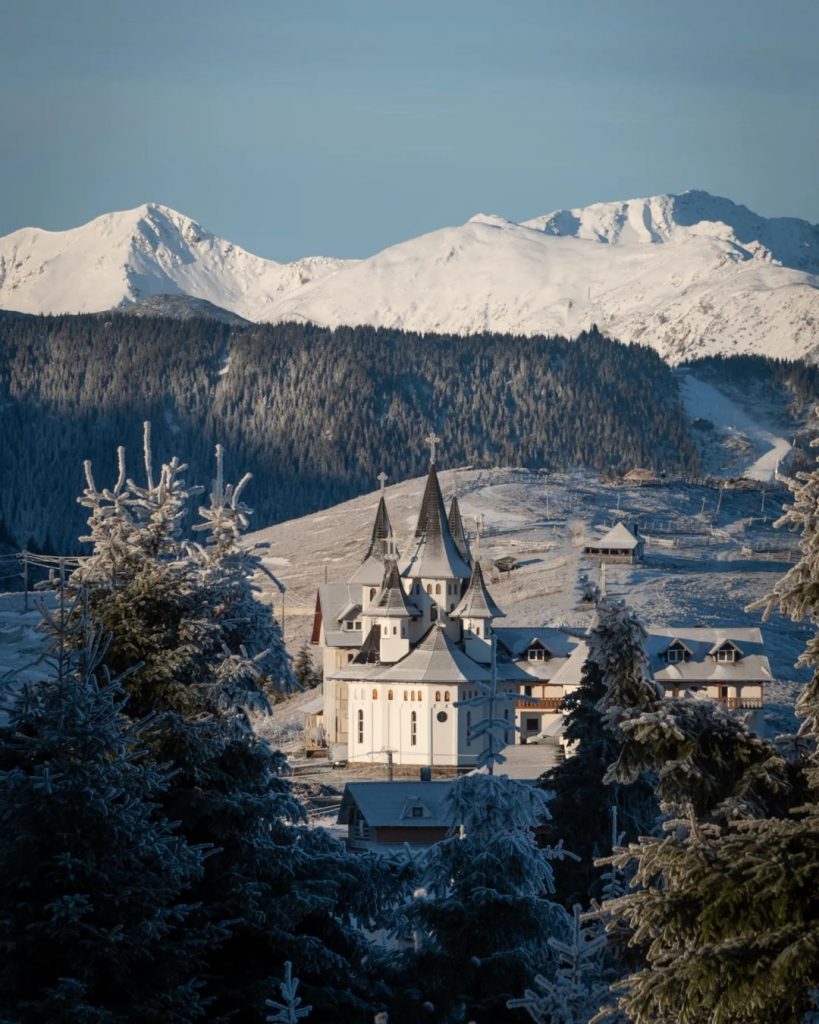 15 Most Beautiful Monasteries In Romania You Must Visit - Framey