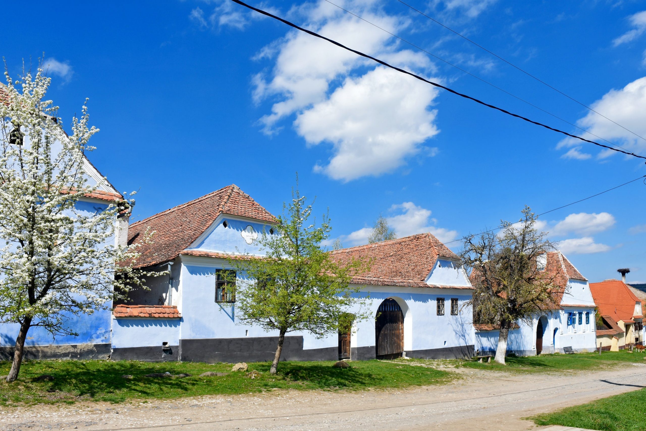 The Perfect Getaway in Viscri: Things to Do + 5 Beautiful ...