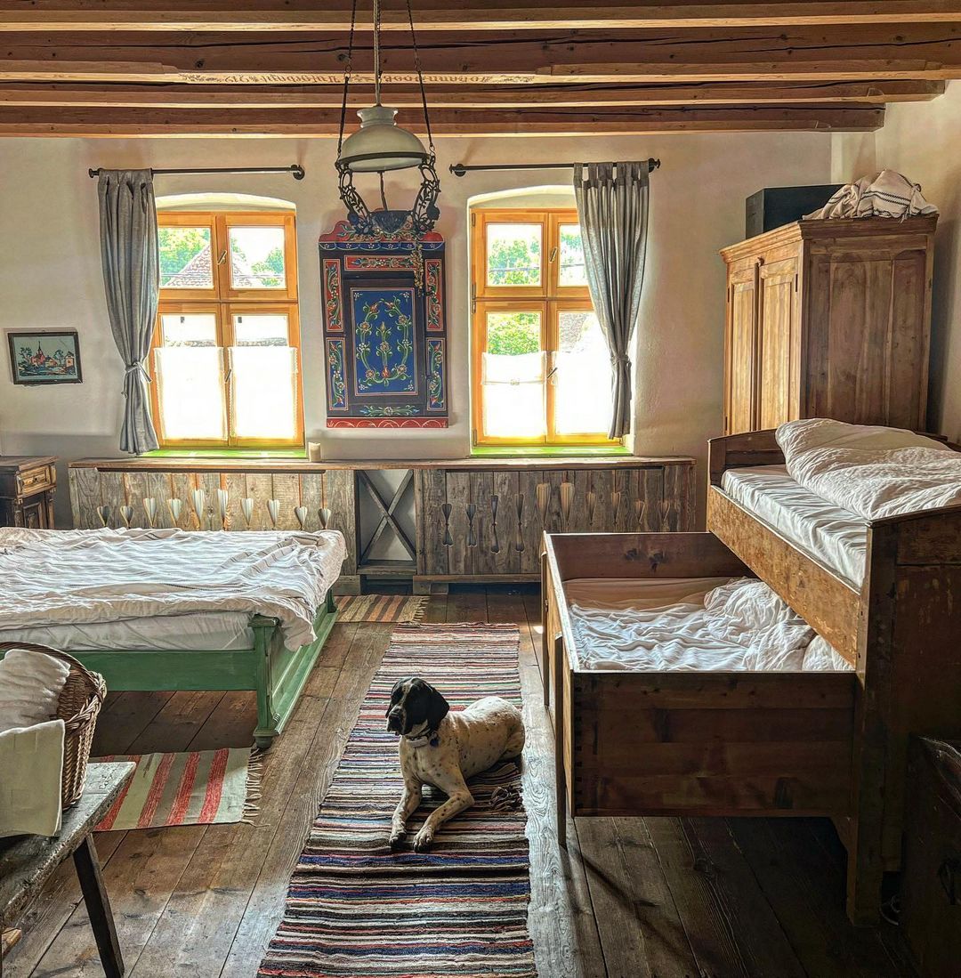 The Perfect Getaway in Viscri: Things to Do + 5 Beautiful ...