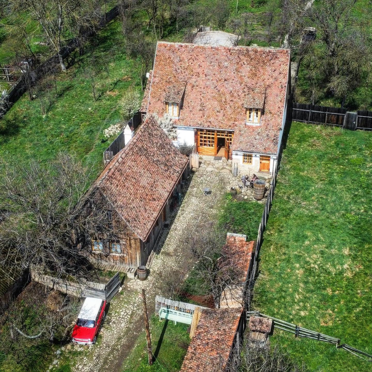 The Perfect Getaway in Viscri: Things to Do + 5 Beautiful ...