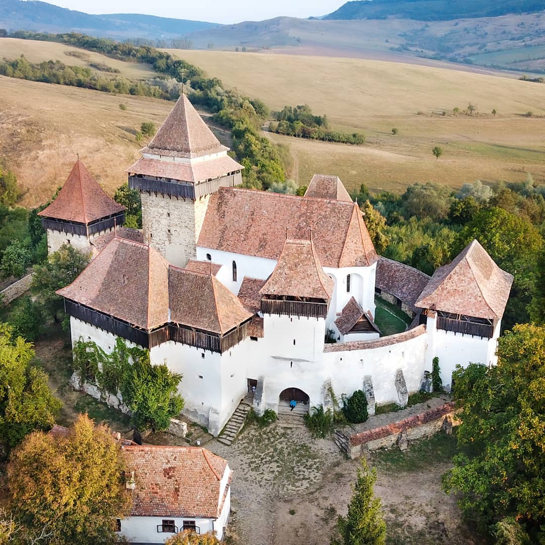 The Perfect Getaway in Viscri: Things to Do + 5 Beautiful ...