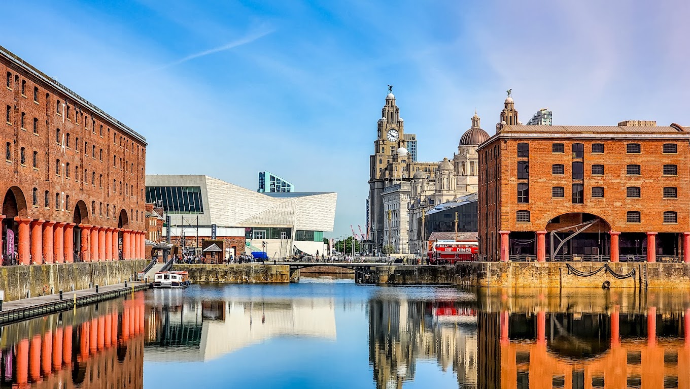 Top 10 Attractions in Liverpool - Framey