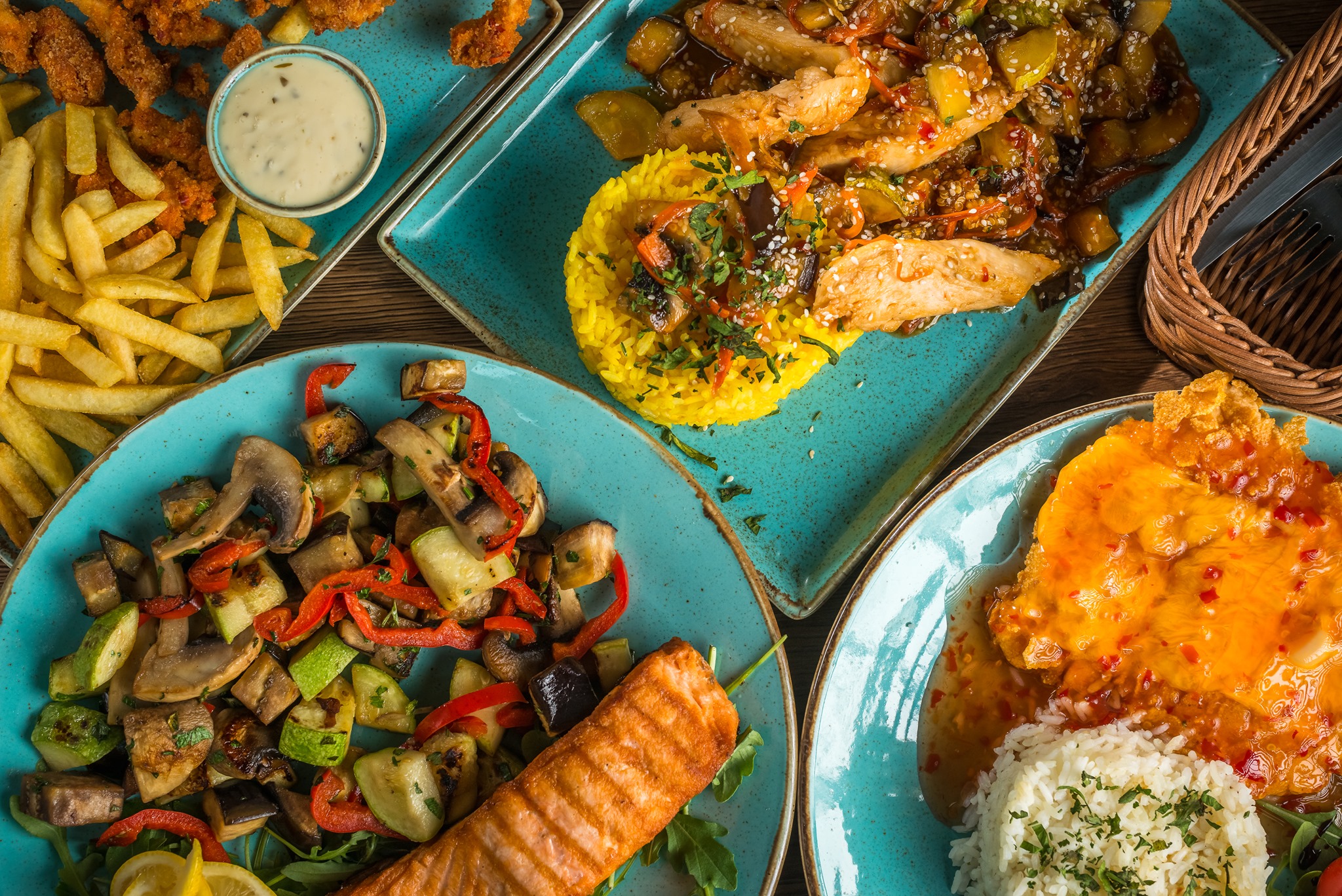 Top 20 Best Restaurants in Oradea for Brunch & Dinner - Framey