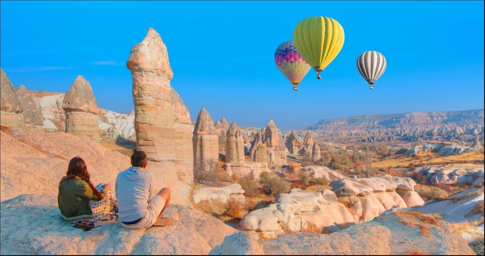 Best Places to Watch Hot Air Balloon Rides in Cappadocia - Framey