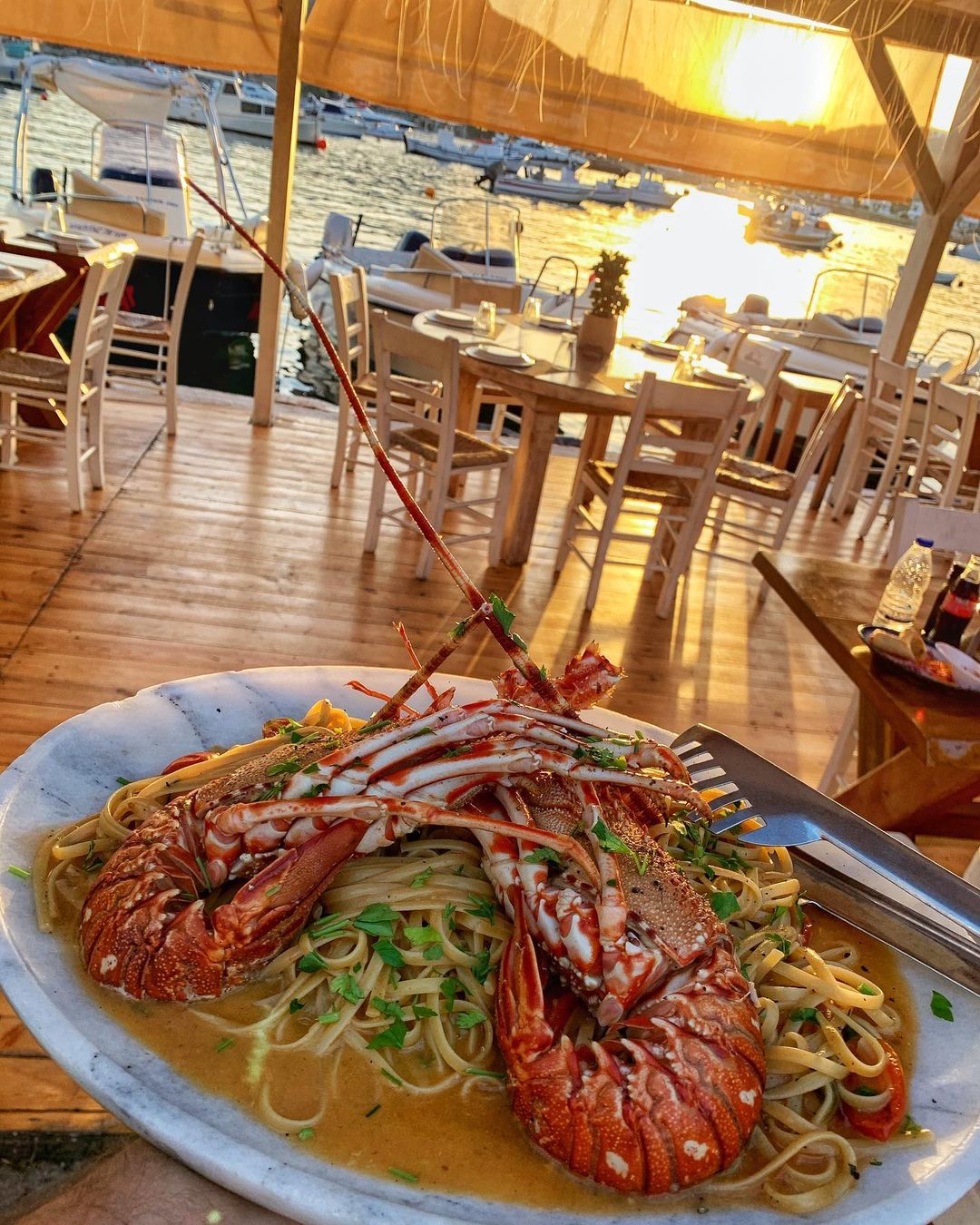 Dining in Style: Top 20 Restaurants to Try in Mykonos - Framey