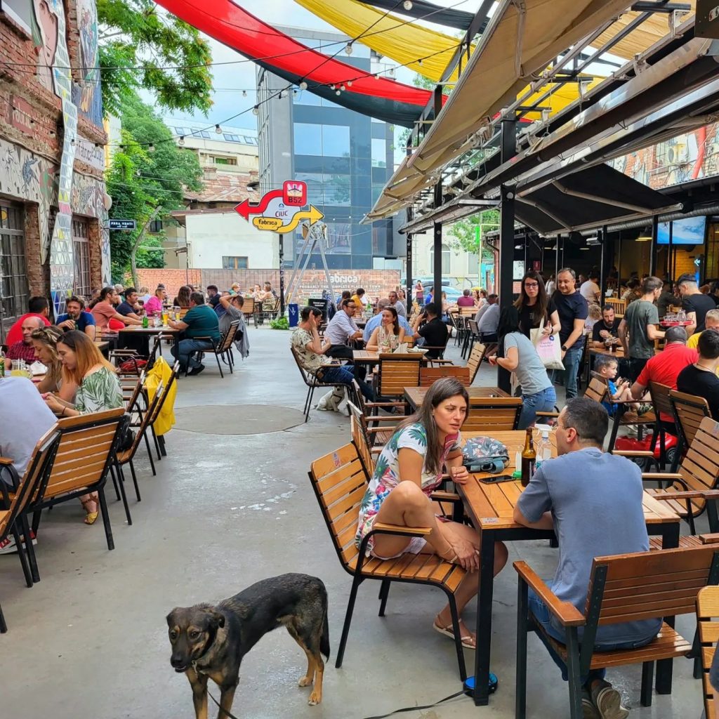 30 Best Terraces and Gardens in Bucharest - Summer 2023 - Framey