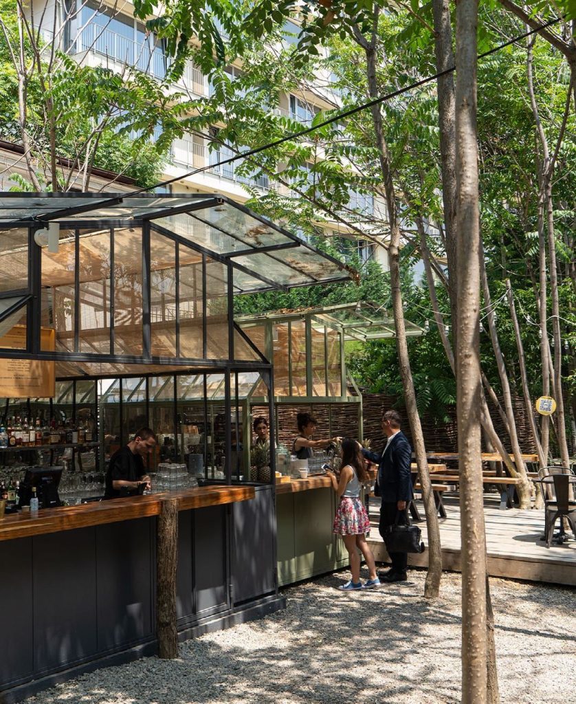 30 Best Terraces and Gardens in Bucharest - Summer 2023 - Framey