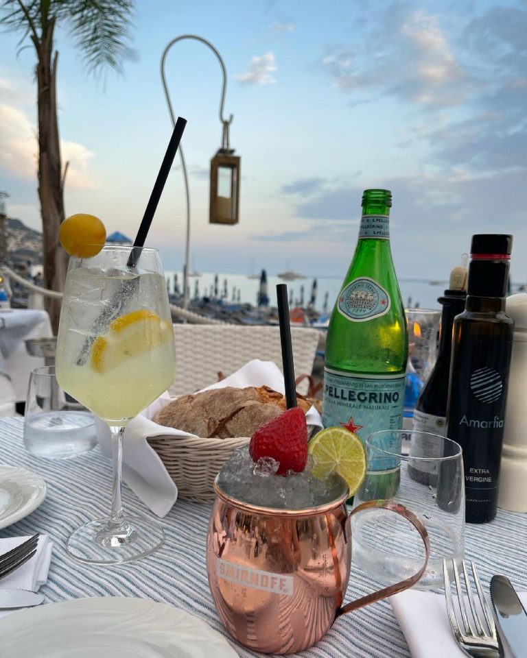 Best Beach Restaurants in Europe - 15 Exquisite Dining Spots with Sea ...