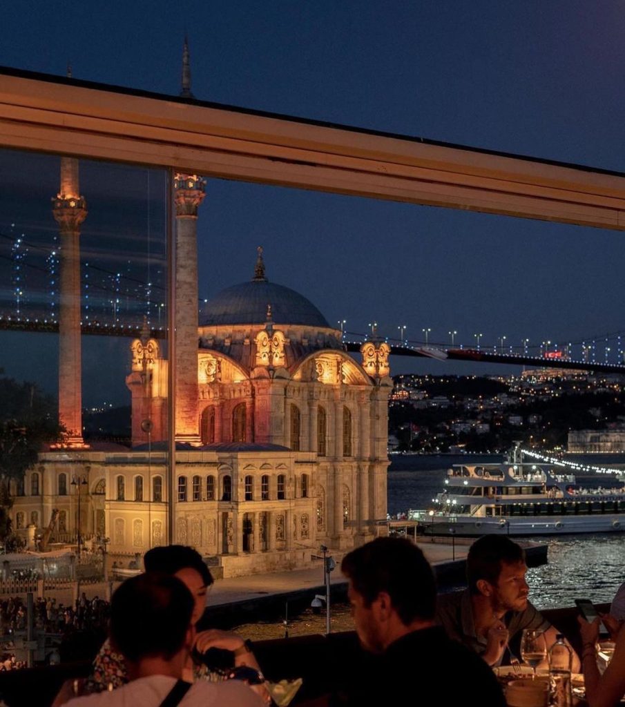 Best Restaurants with Bosphorus Views - 10 Places to Eat in Istanbul ...