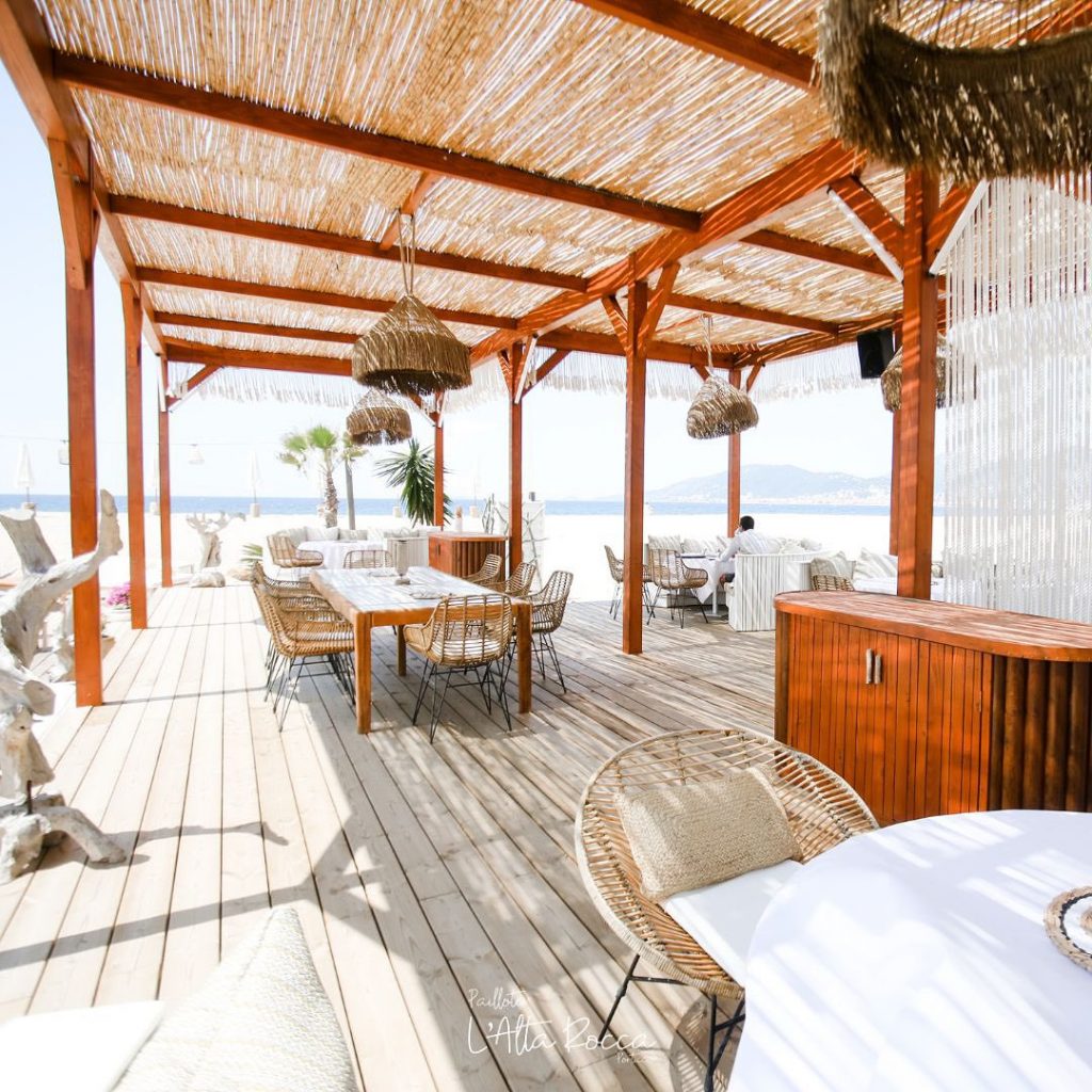 From Sun to Stars: 10 Best Beach Clubs and Bars in Corsica - Framey