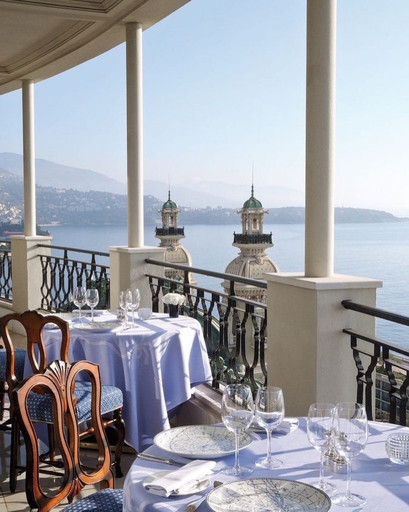 Al Fresco Dining: Discover Europe's 20 Best Outdoor Restaurants - Framey