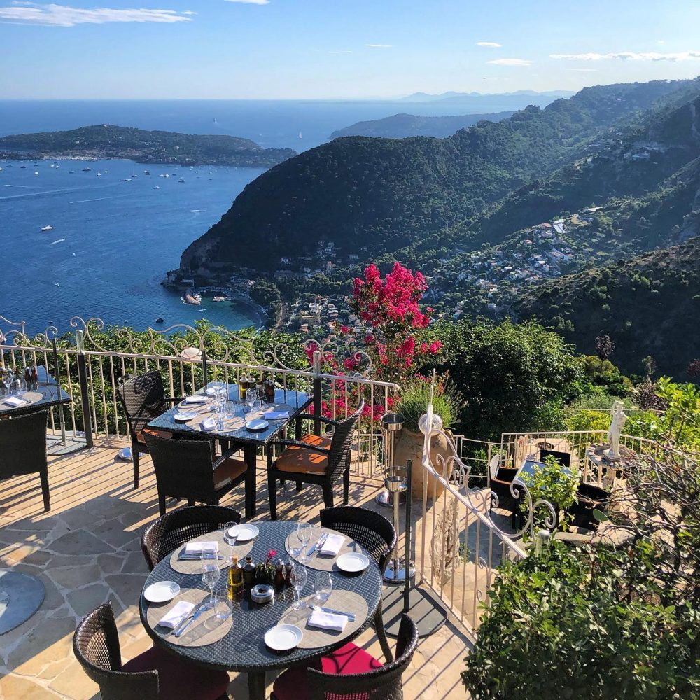Al Fresco Dining: Discover Europe's 20 Best Outdoor Restaurants - Framey