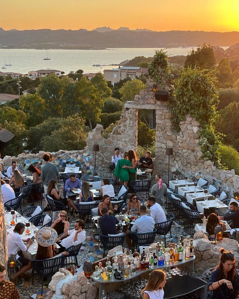 Sardinia - Top 10 Beach Bars and Nightlife Hotspots - Framey