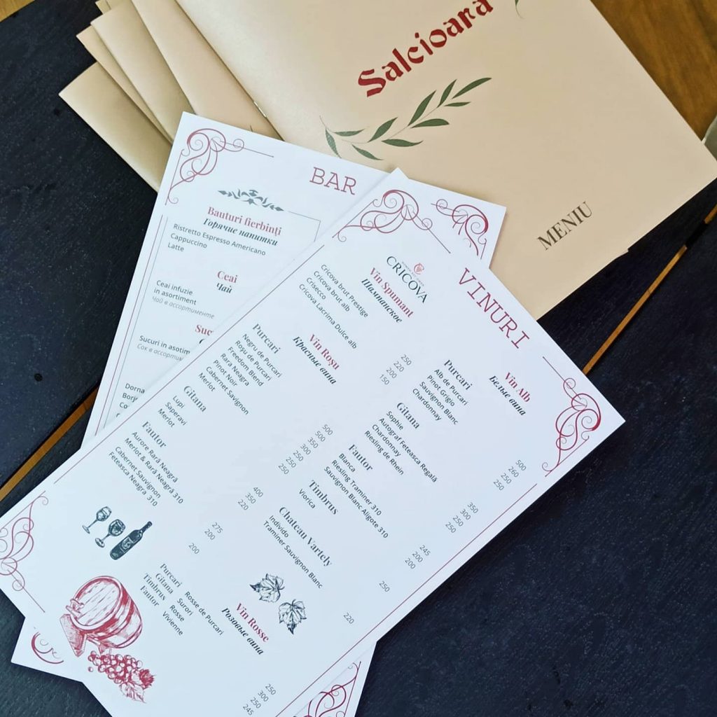 Best Homes and Restaurants in Moldova - A Gastronomic Odyssey - Framey