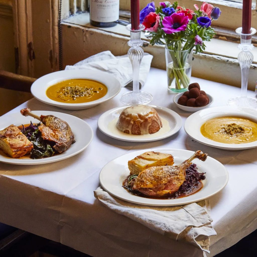 Warm and Cozy Restaurants in London - Top 10 Spots to Snug Into This Winter - Framey