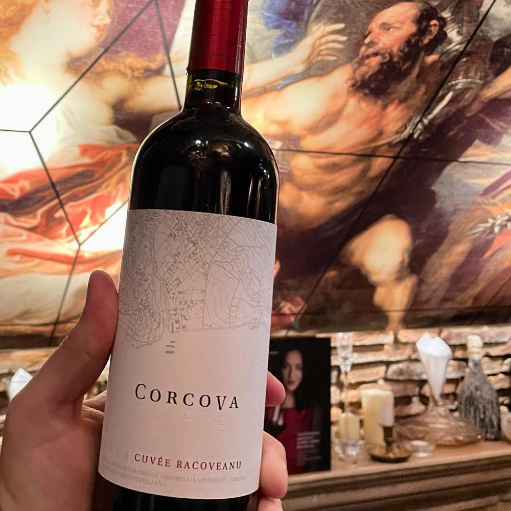 Sipping Excellence - Best Romanian Wines and Wineries - Framey